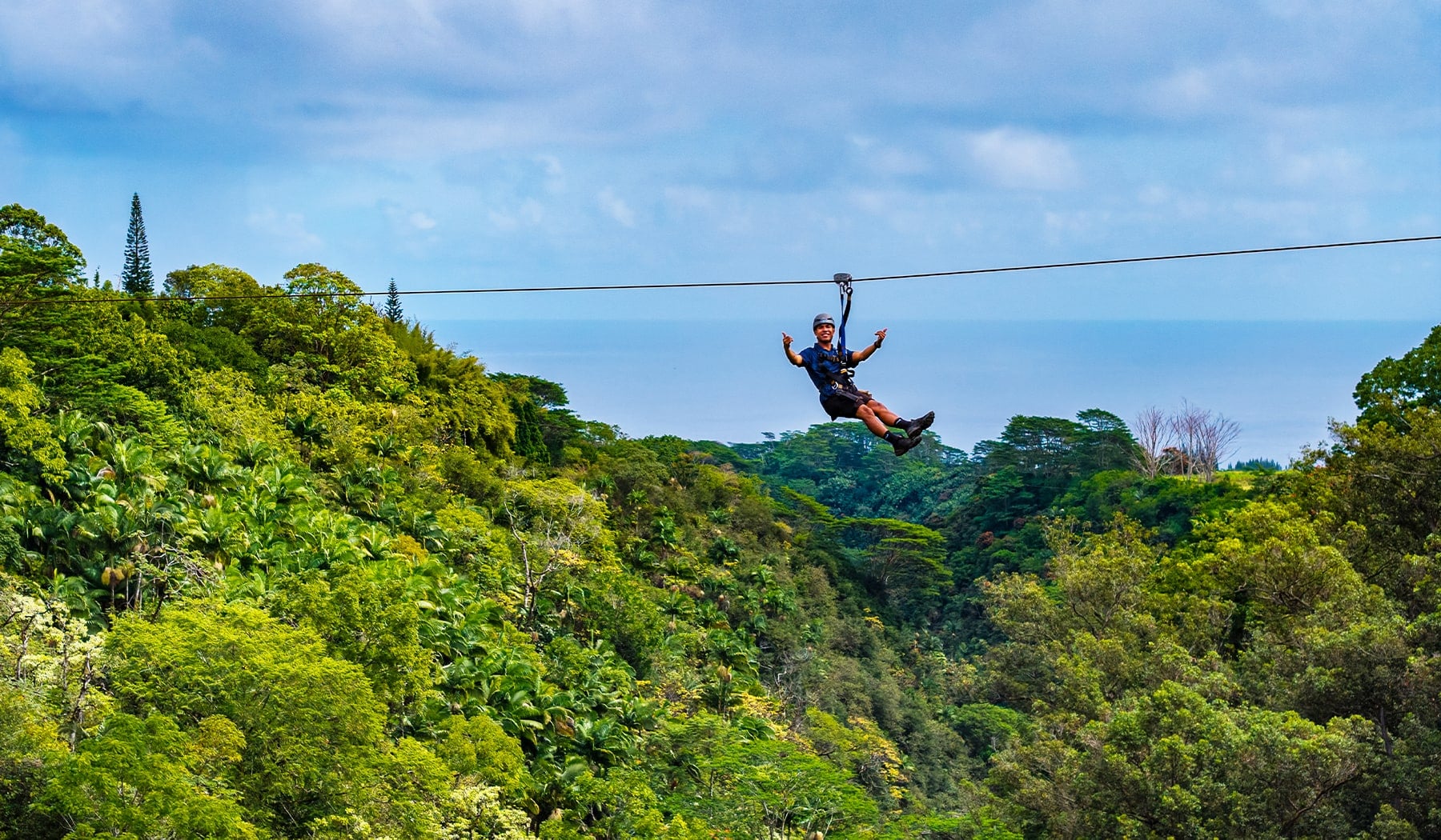 Zipline Big Island Guide | Hawaii Zipline